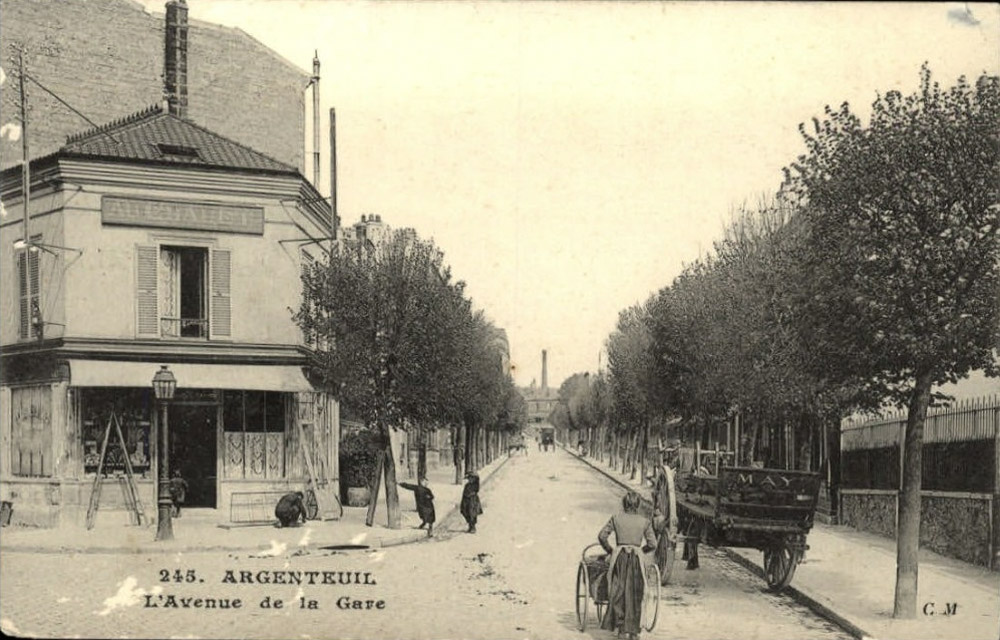 Argenteuil (95) | UNPLUGGED Banlieues