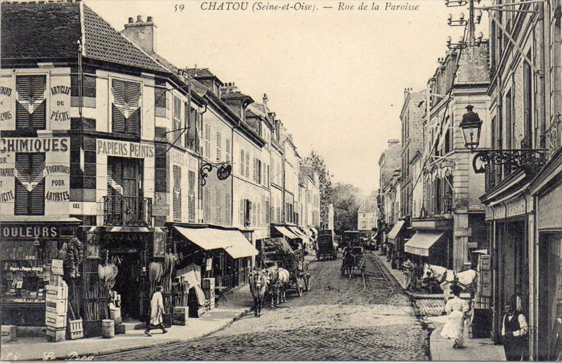 Chatou (78) | UNPLUGGED Banlieues