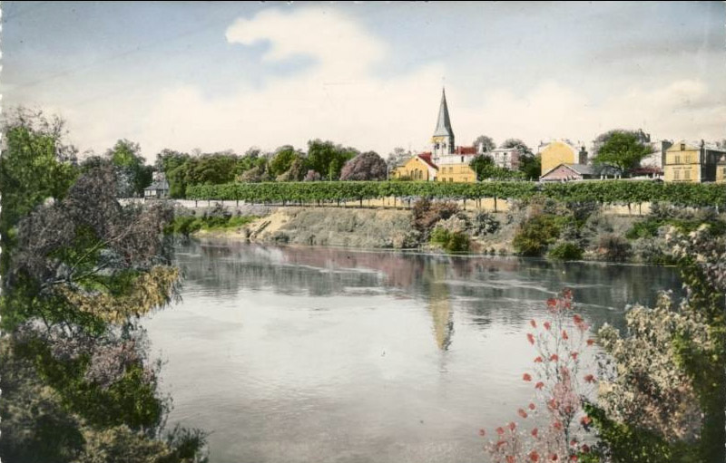 Chatou (78) | UNPLUGGED Banlieues