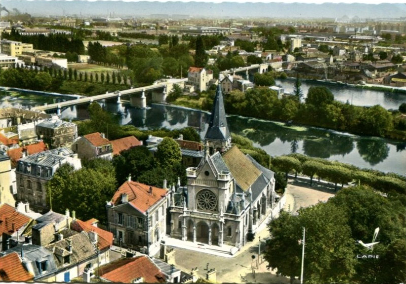 Chatou (78) | UNPLUGGED Banlieues