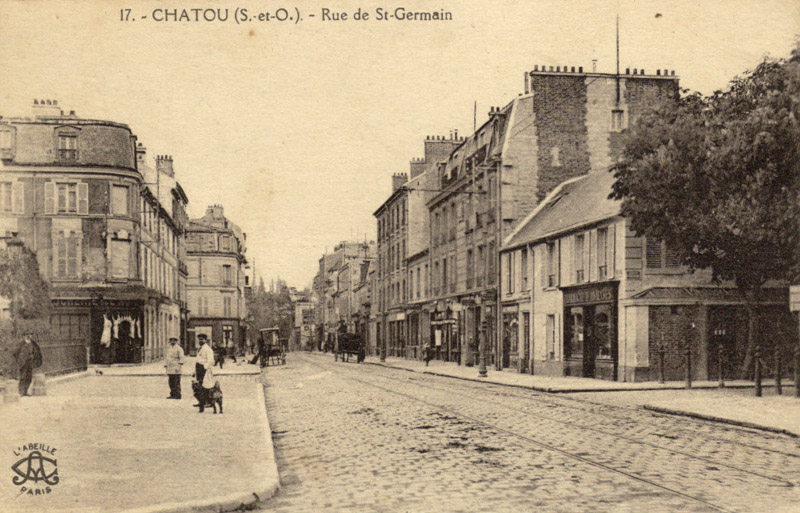 Chatou (78) | UNPLUGGED Banlieues